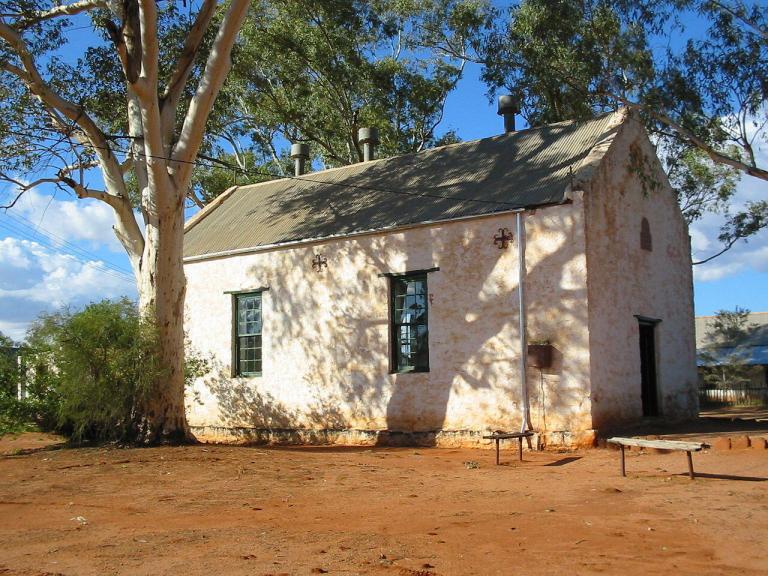 Hermannsburg Mission and School - TMC | Posts