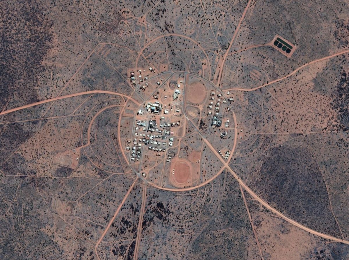 Origins Of The Western Desert Aboriginal Art Movement