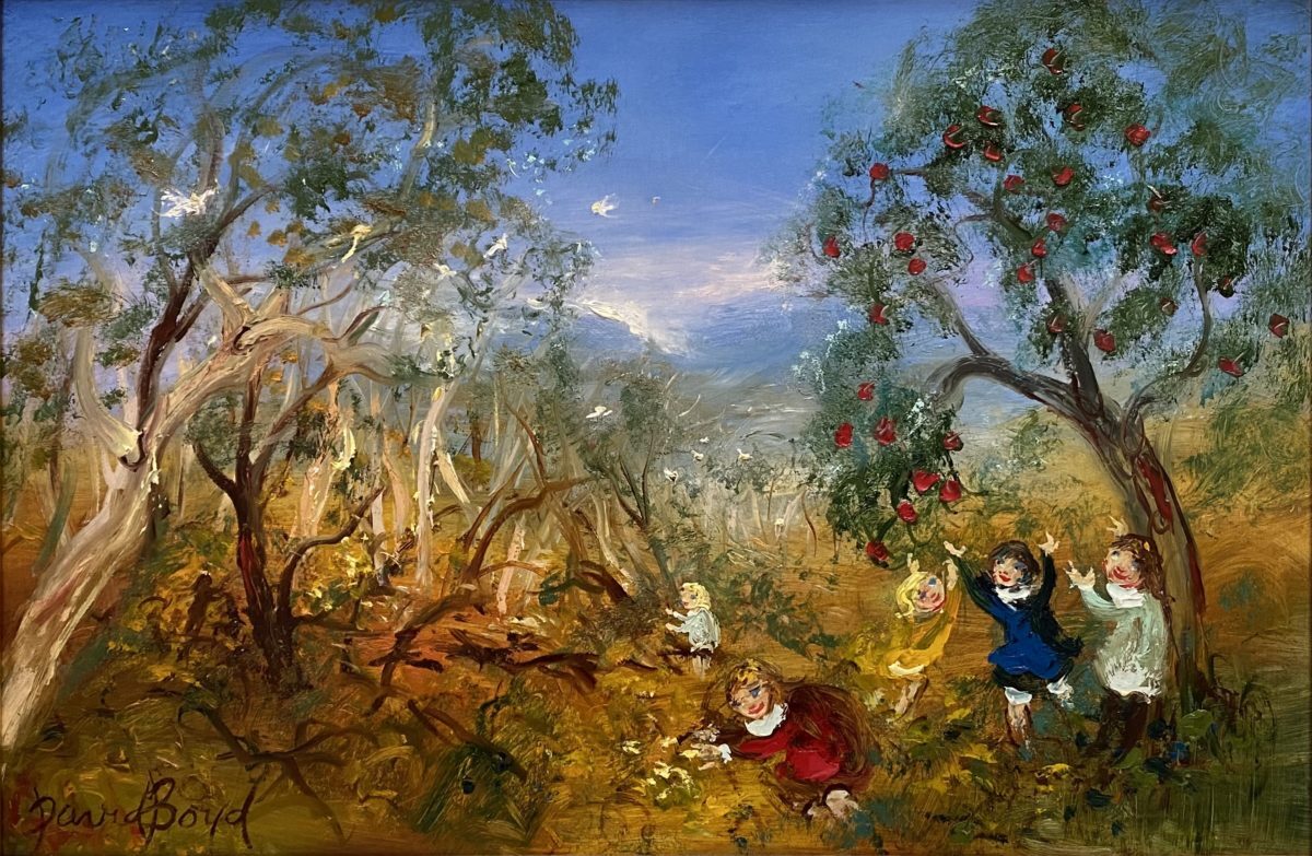One Of Australia’s Most Influential Art Family's - The Boyd Family