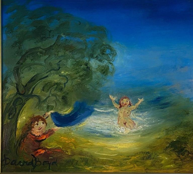 One Of Australia’s Most Influential Art Family's - The Boyd Family