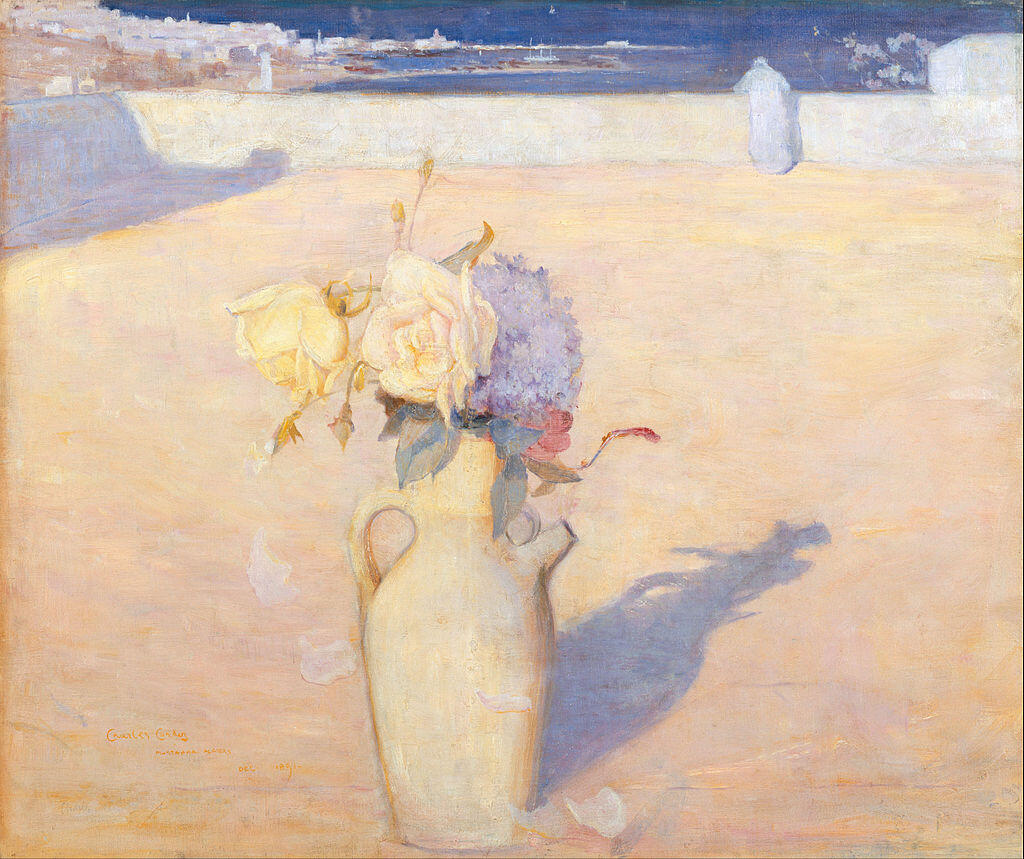 Charles Conder (1868-1909) Biography - TMC | Posts