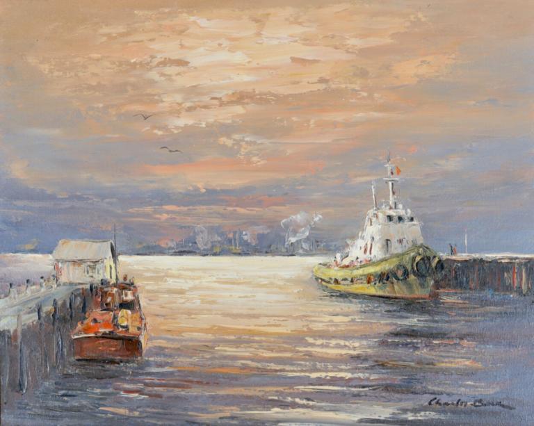 Charles Bock (Germany/Australia 1934-) - TMC | Posts