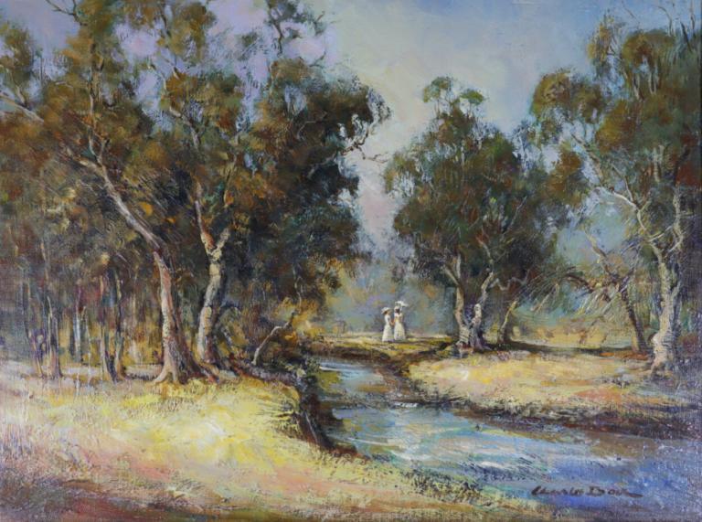 Charles Bock (Germany/Australia 1934-) - TMC | Posts